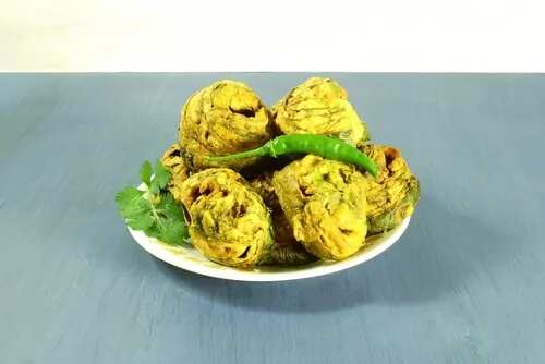 How to make Aluvadi Recipe