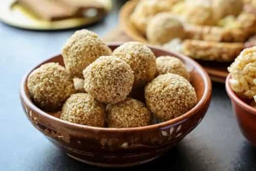 How to make Pori Unda Recipe