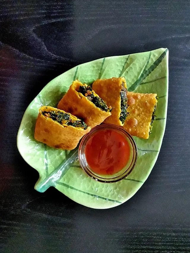 How to make Pudachi Vadi Recipe