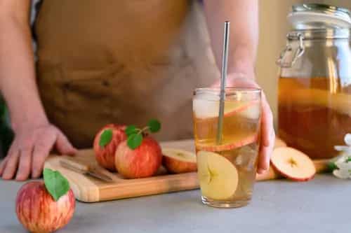 How to make Chinese Apple Tea Recipe