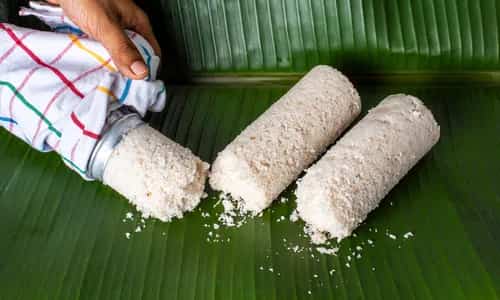 How to make Pittu Recipe