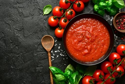 How to make Homemade Tomato Puree Recipe
