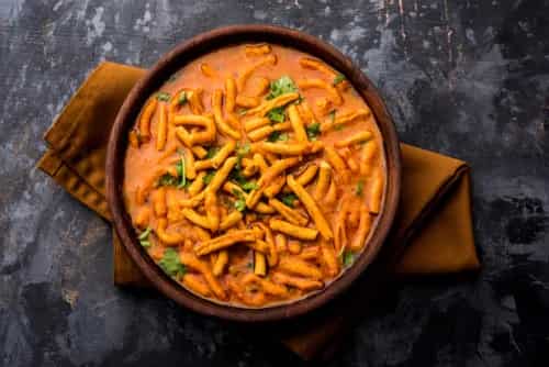 How to make Sev Tamatar Recipe