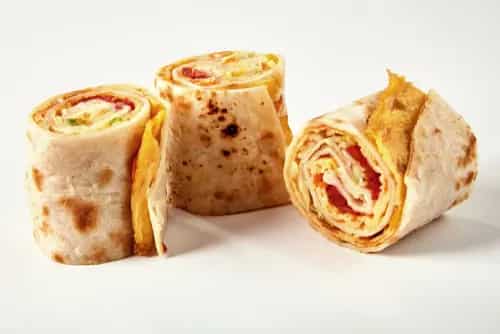 How to make Chappathi Roll/vegetable Roll Recipe