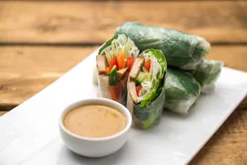 How to make Goi Cuon (vietnamese Fresh Spring Roll) Recipe
