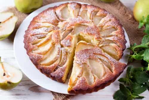 How to make Bolo De Pera Recipe