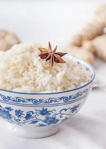 How to make Coconut Rice (kao Mun) Recipe