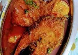 How to make Hilsa Masala Fry Recipe