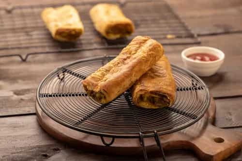 How to make Patties Recipe