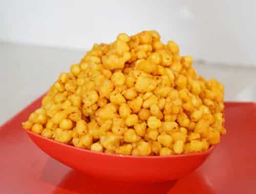 How to make Sweet Boondi Recipe