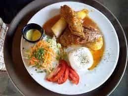 How to make Posta Sudada Recipe