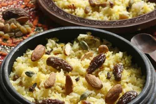 How to make Modur Pulao Recipe