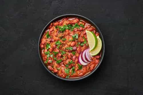 How to make Rajma Recipe