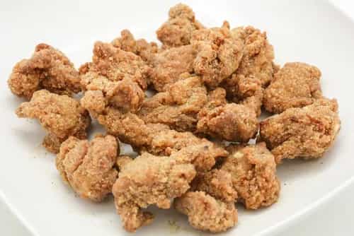 How to make Taiwanese Chicken Popcorn Recipe