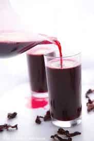 How to make Zobo Drink Recipe