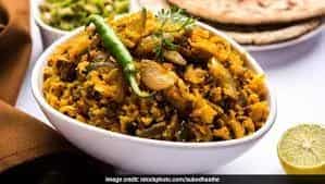 How to make Zunka Bhakri Recipe