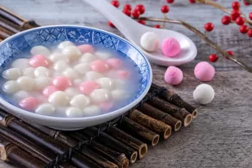 How to make Tang Yuan Recipe