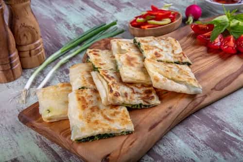How to make Gozleme Recipe