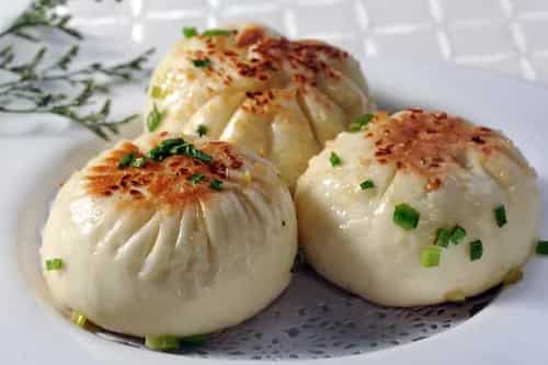 How to make Pork Bun Recipe