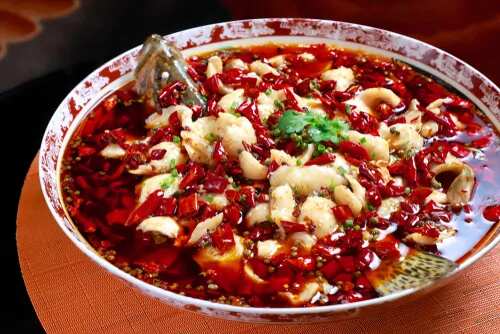 How to make Chinese Red Chilli Oil Recipe