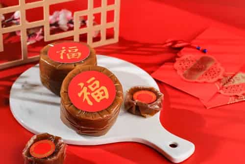 How to make Nian Gao Recipe