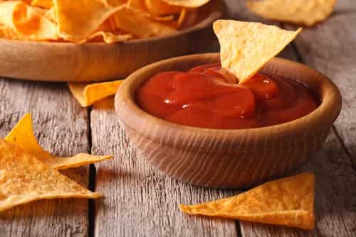 How to make Mexican Red Salsa Recipe