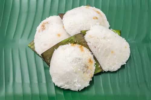 How to make Putu Piring Recipe