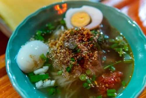 How to make Hunanese Noodles Recipe