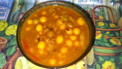 How to make Bengali Ghugni Recipe