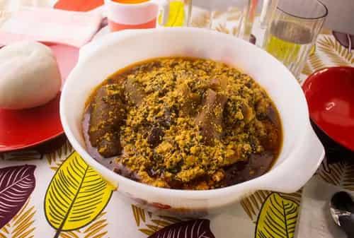 How to make Peppered Kpomo Recipe