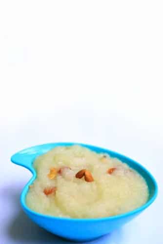 How to make Ravva Kesari Recipe