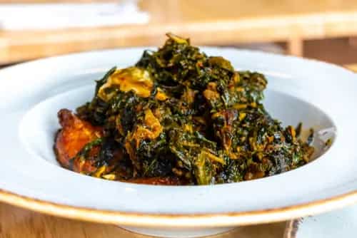How to make Efo Riro(spinach Stew) Recipe