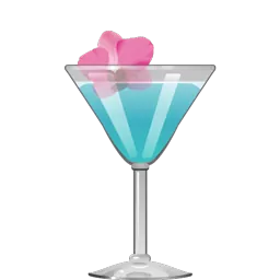 How to make Aqua Pearl Recipe
