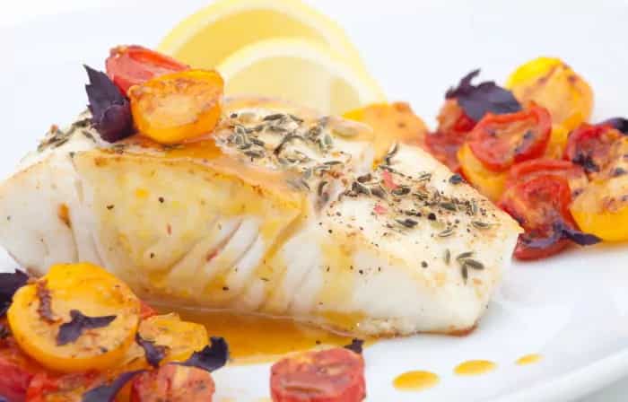 How to make Steamed Fish, Mediterranean Style Recipe