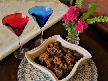 How to make Chicken Curry With Thick Dark Gravy Recipe