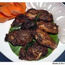 How to make Koli Barthad Recipe