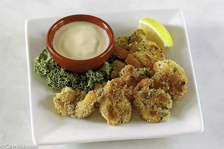 How to make Morton's Steakhouse Shrimp Alexander Recipe