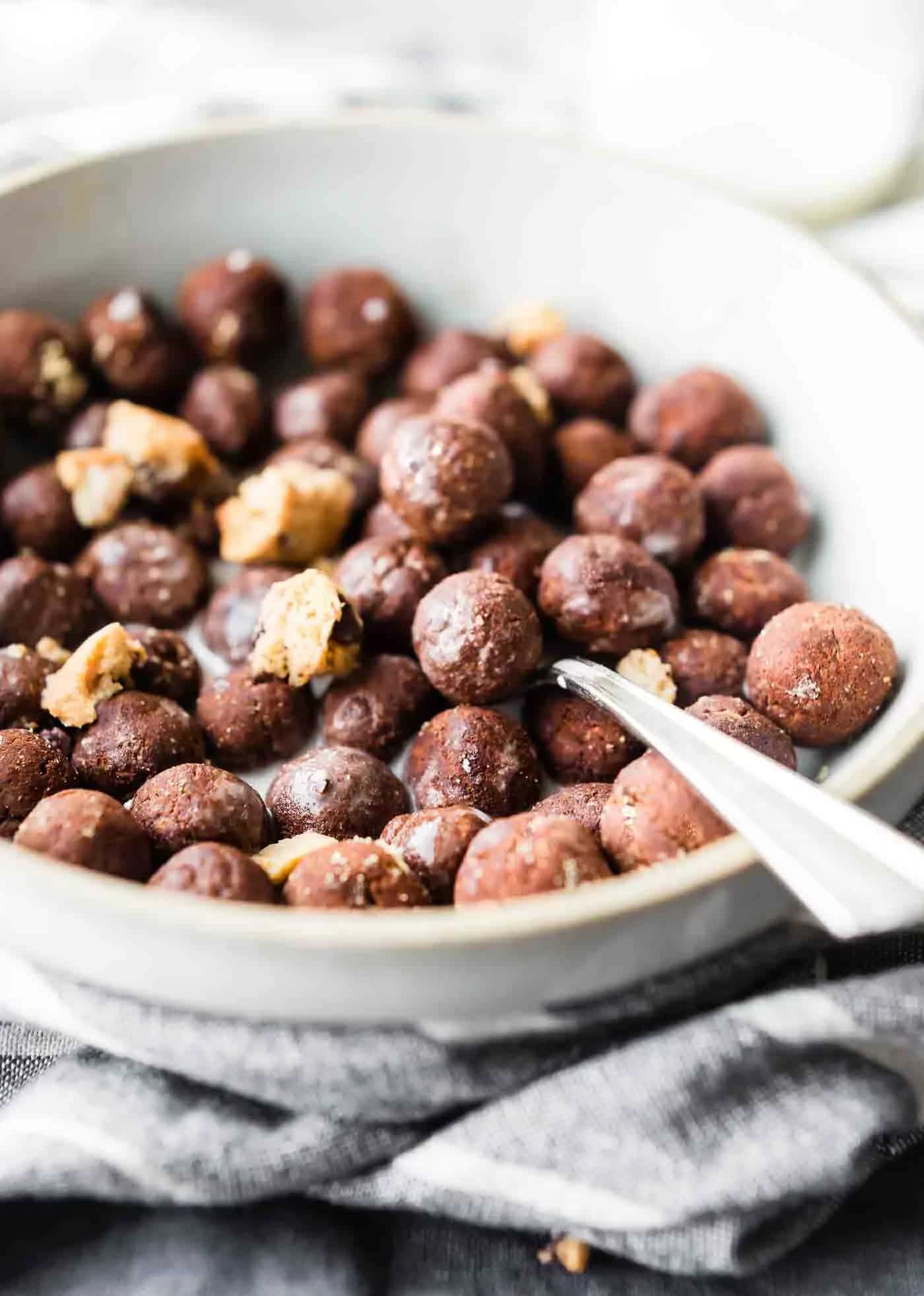 How to make Cookie Crunch Cocoa Puffs Homemade Cereal Recipe