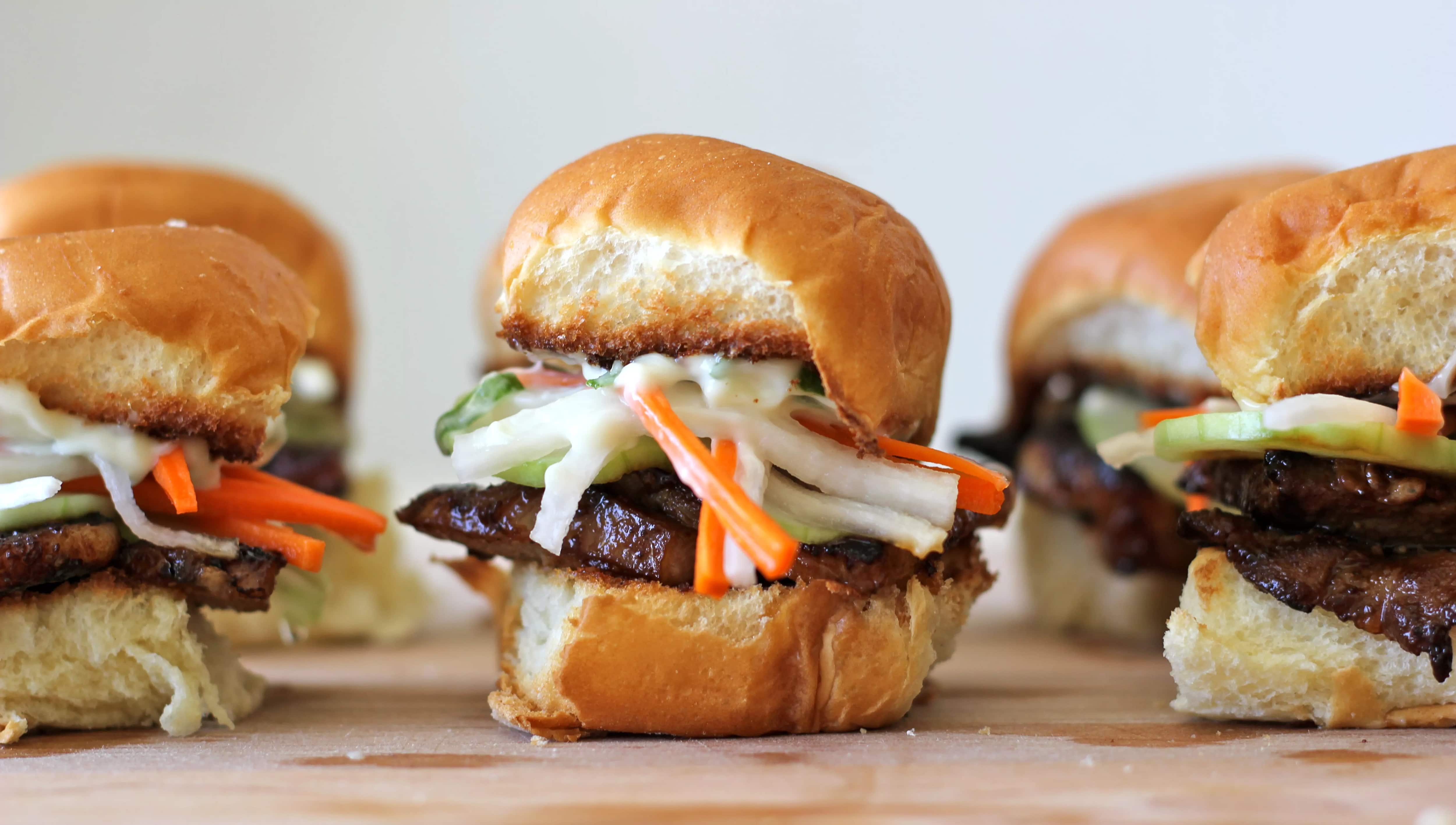 How to make Pork Belly Sliders Recipe