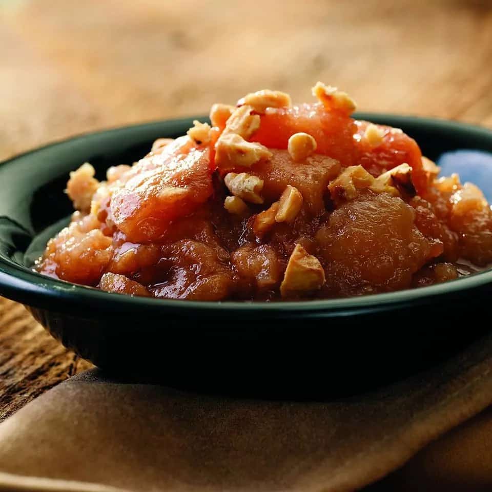 How to make Apple Confit Recipe