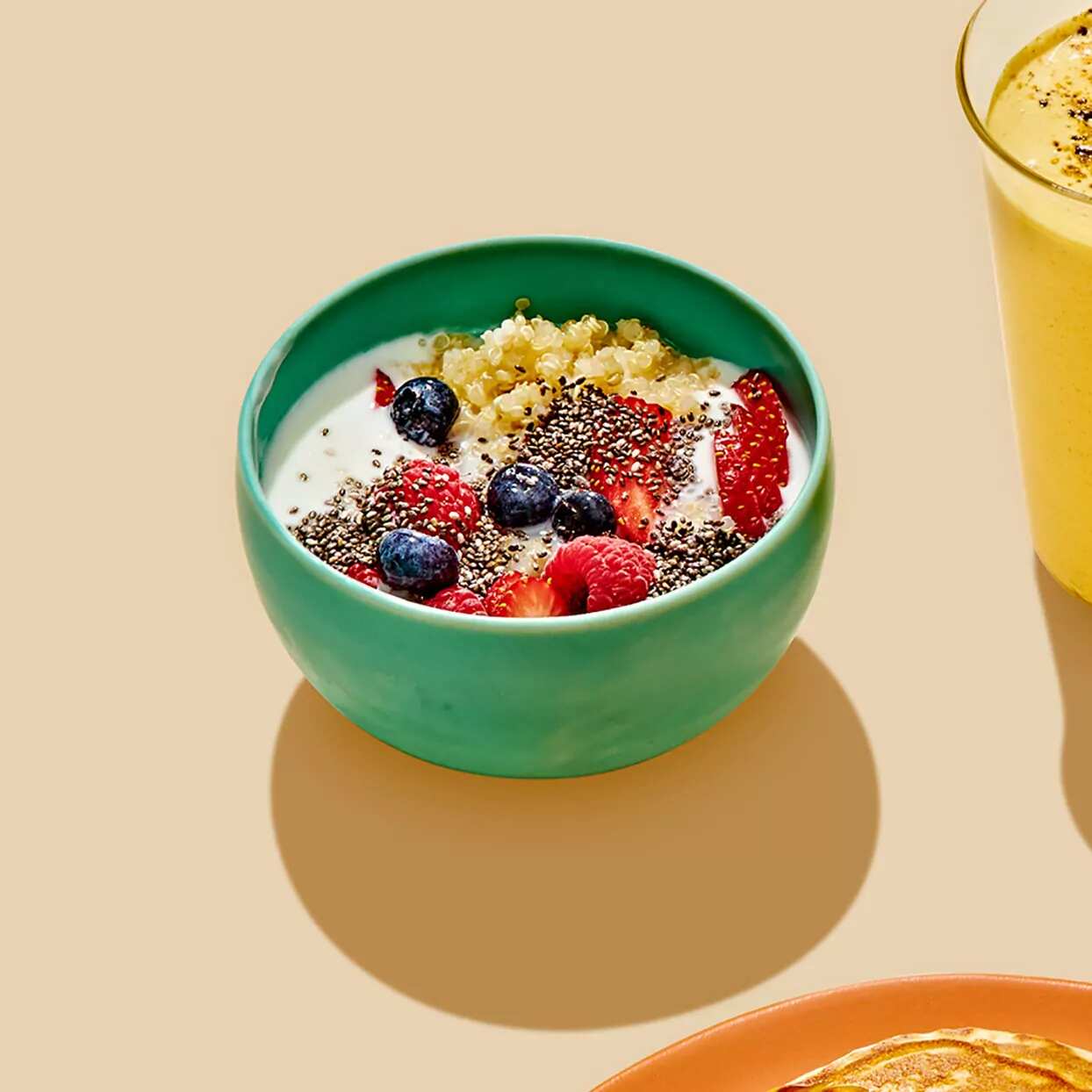 How to make Overnight Quinoa Pudding Recipe