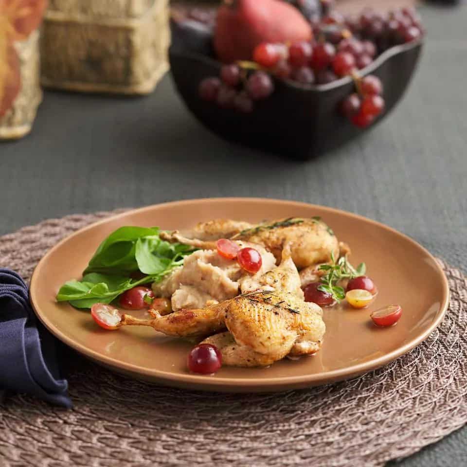 How to make Savory Chestnut Puree Recipe