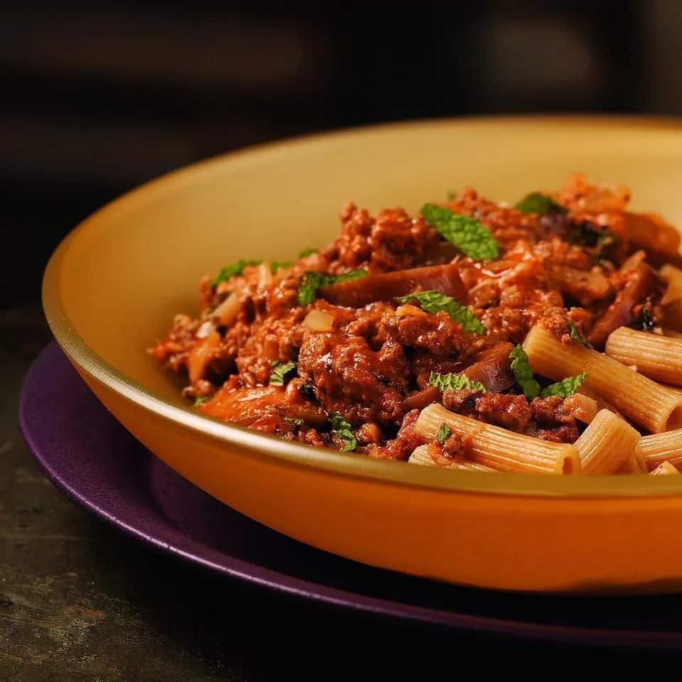 How to make Skillet Moussaka Recipe