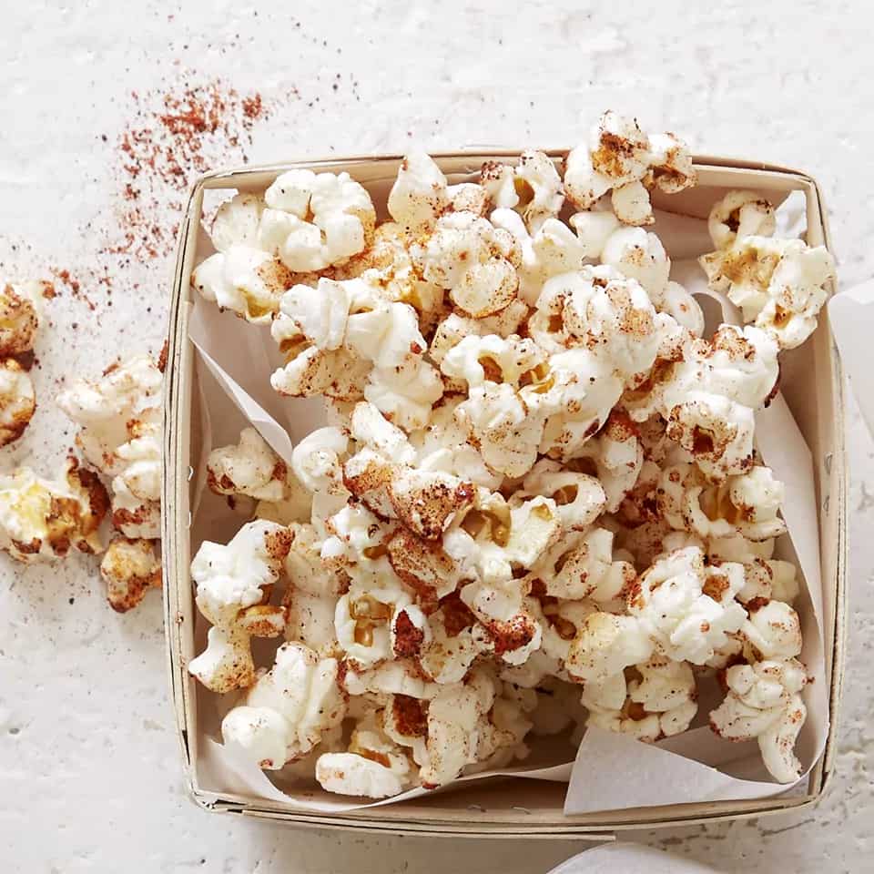 How to make Sweet Chili Popcorn Recipe