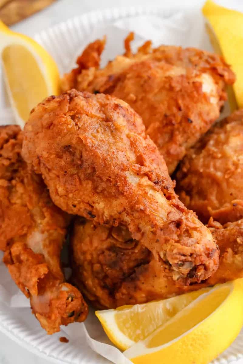 How to make Fried Chicken Recipe