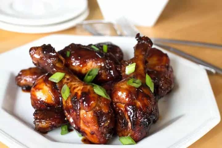 How to make Sticky Chinese Chicken Recipe