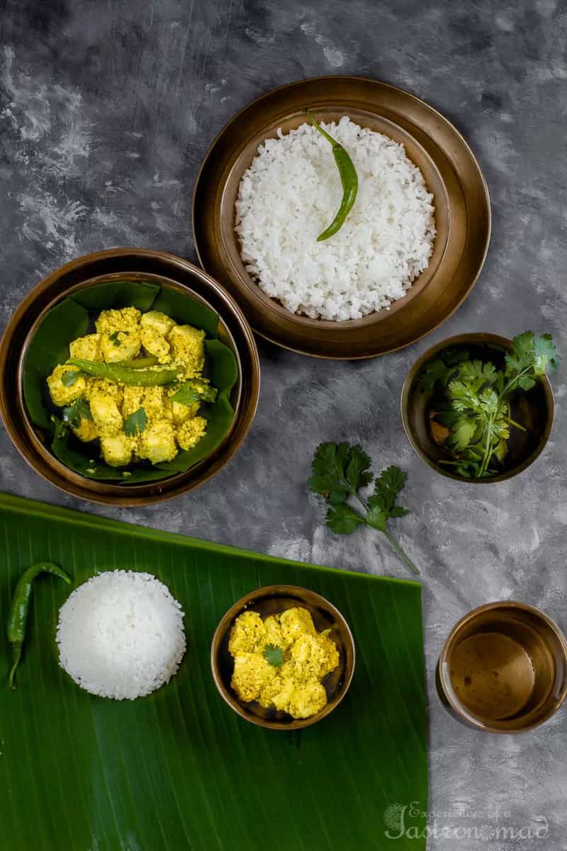 How to make Chhana Bhapa Recipe