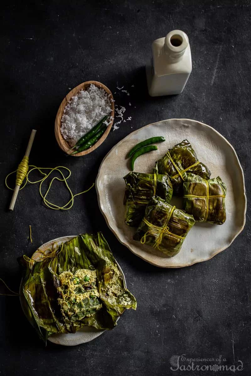 How to make Sheem Paturi Recipe