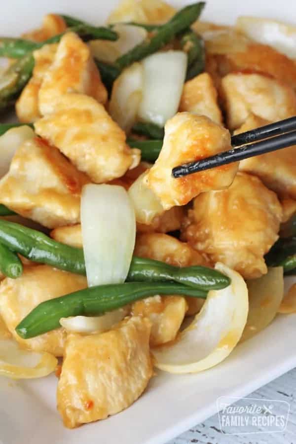 How to make String Bean Chicken Breast Recipe
