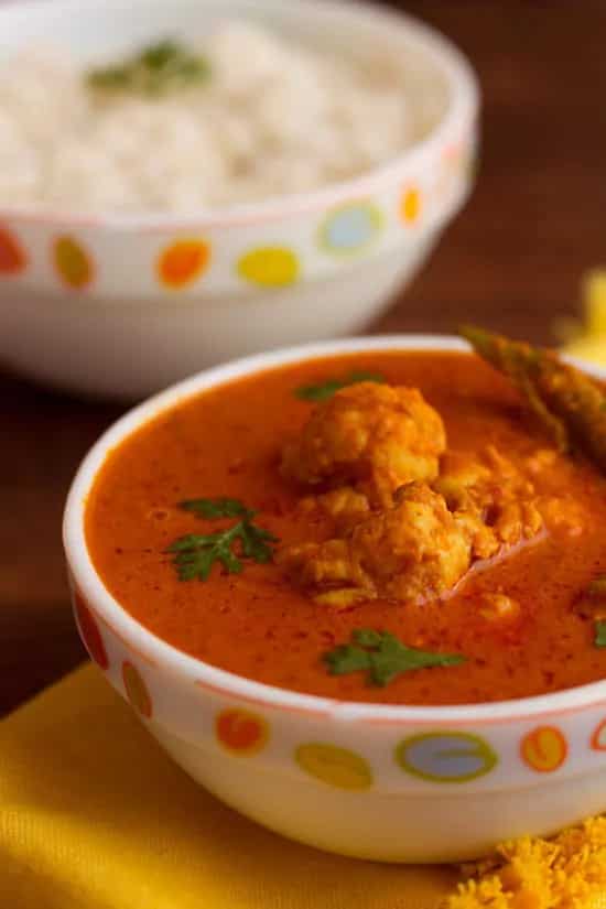 How to make Prawns Gassi Recipe